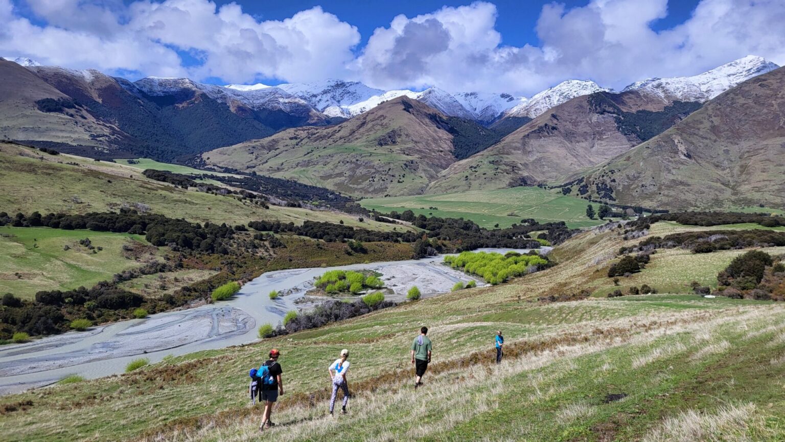 Play at Dingleburn | Hiking, Fishing, Hunting & Biking, Wānaka & Lake Hāwea