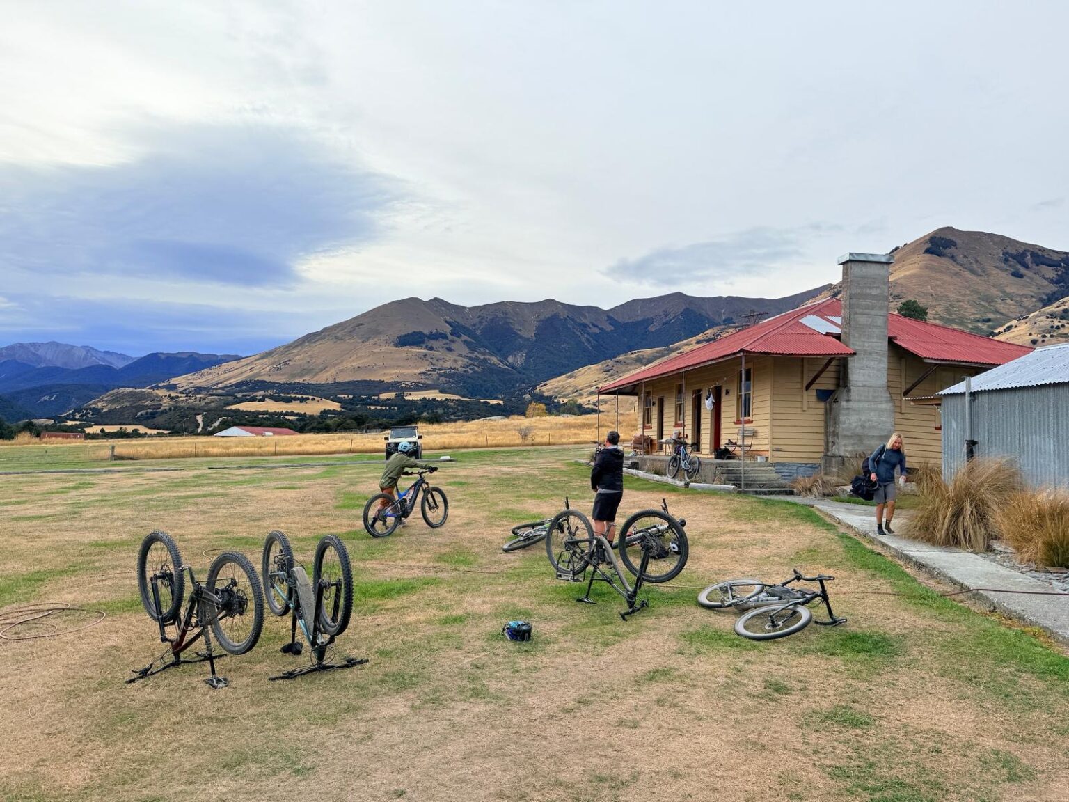 Stay at Dingleburn Station – Boutique High-Country Accommodation, Lake ...