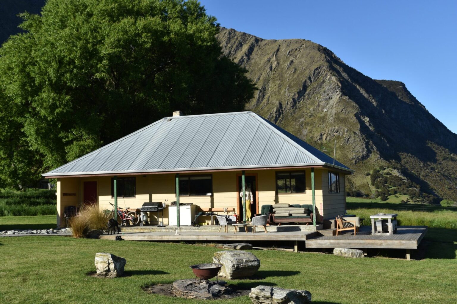 Stay at Dingleburn Station – Boutique High-Country Accommodation, Lake ...